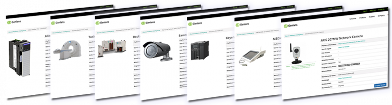 Network Access Control, Genian NAC - Genians