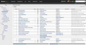 Network Access Control, Genian NAC - Genians