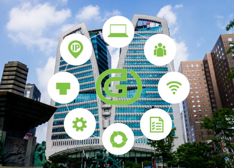 Securing Network Access by Genians Cybersecurity Platform