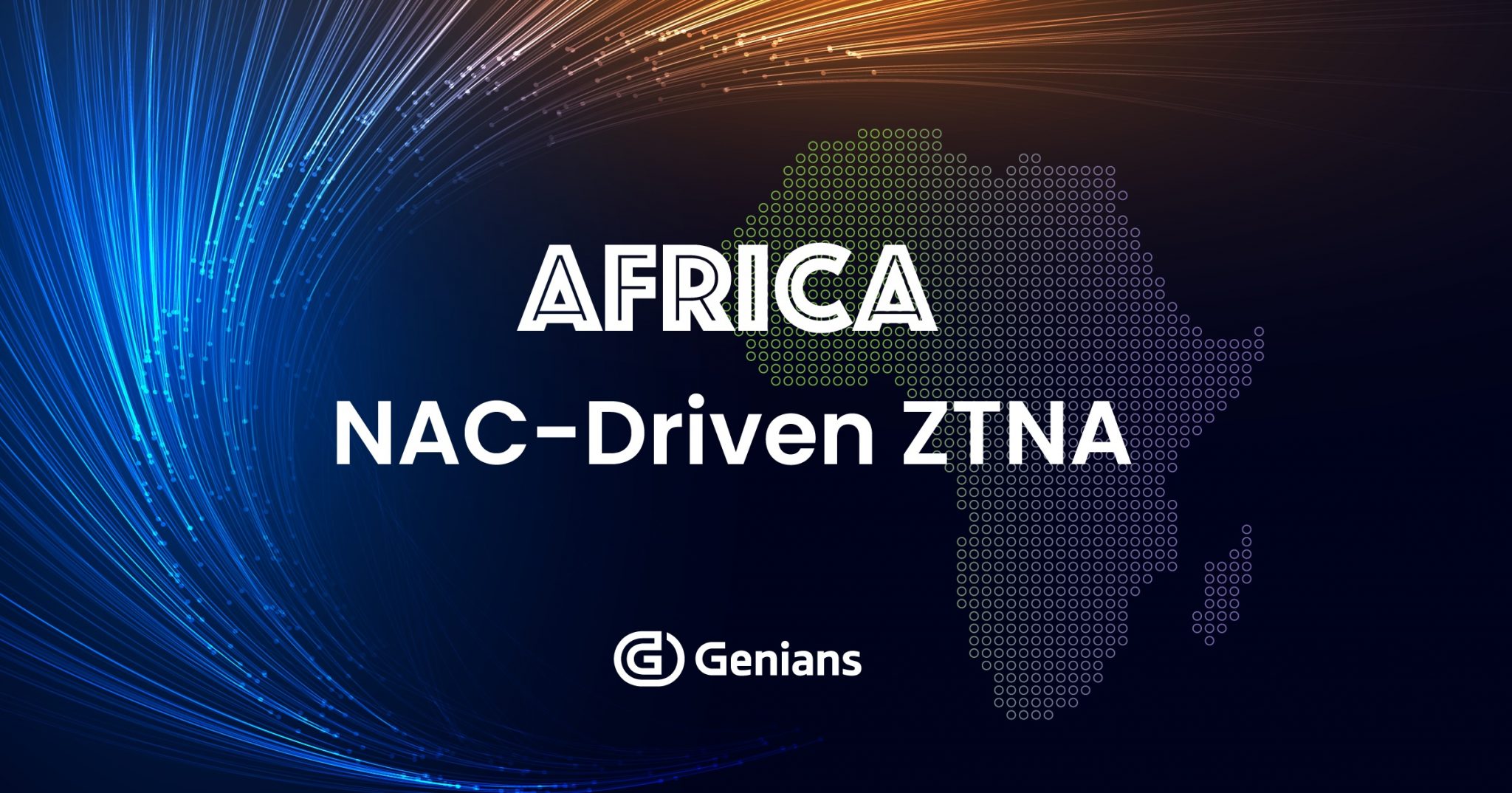 Securing Network Access by Genians Cybersecurity Platform