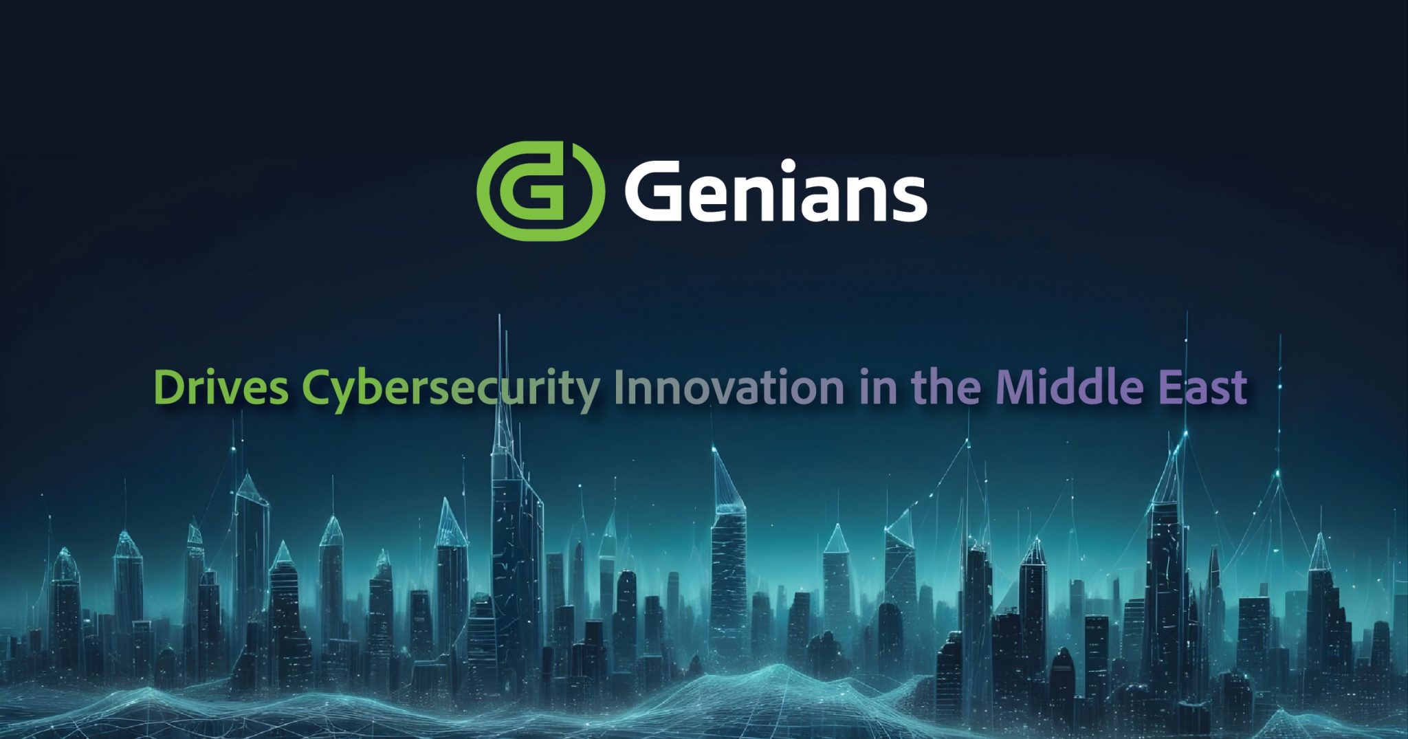 Securing Network Access by Genians Cybersecurity Platform