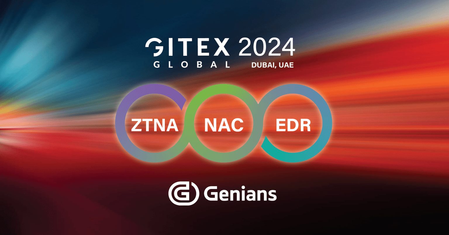 Securing Network Access by Genians Cybersecurity Platform