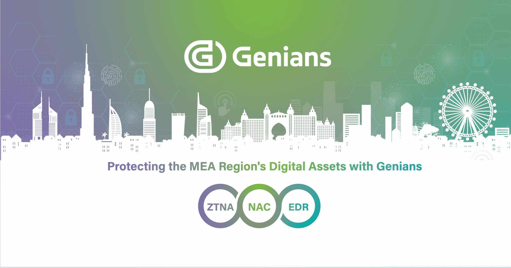 Securing Network Access by Genians Cybersecurity Platform