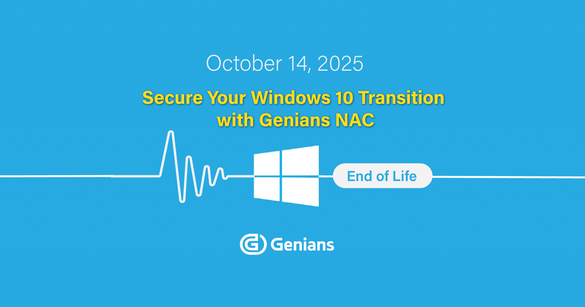 Securing Network Access by Genians Cybersecurity Platform