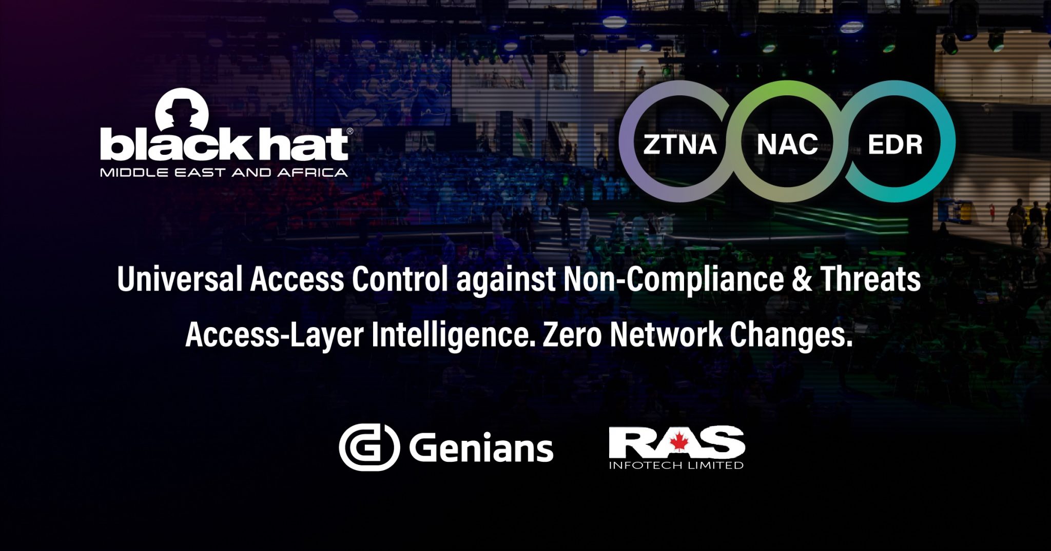 Genians | Compliance Velocity Begins at Execution
