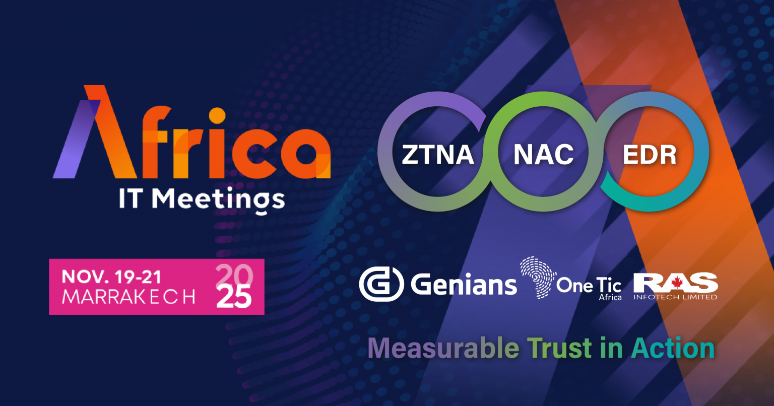 Genians | Compliant Velocity Platform for NAC, ZTNA, and EDR