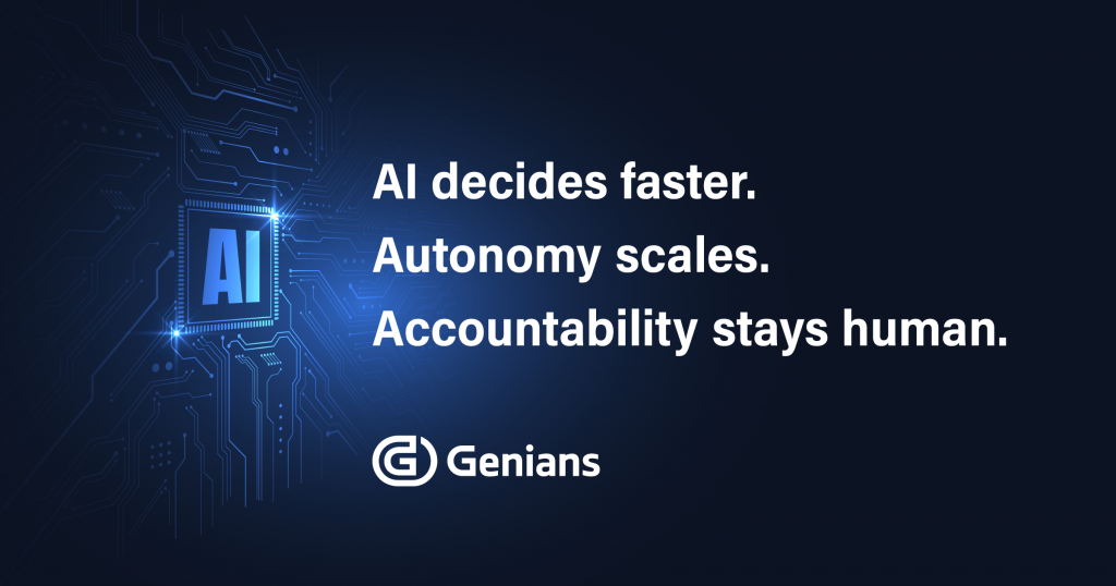 Why AI Needs a Gatekeeper for Access, Sessions, and Behavior - Genians