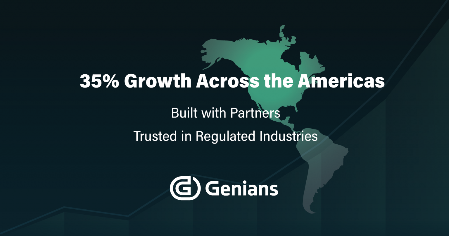 Genians | Compliant Velocity Platform for NAC, ZTNA, and EDR